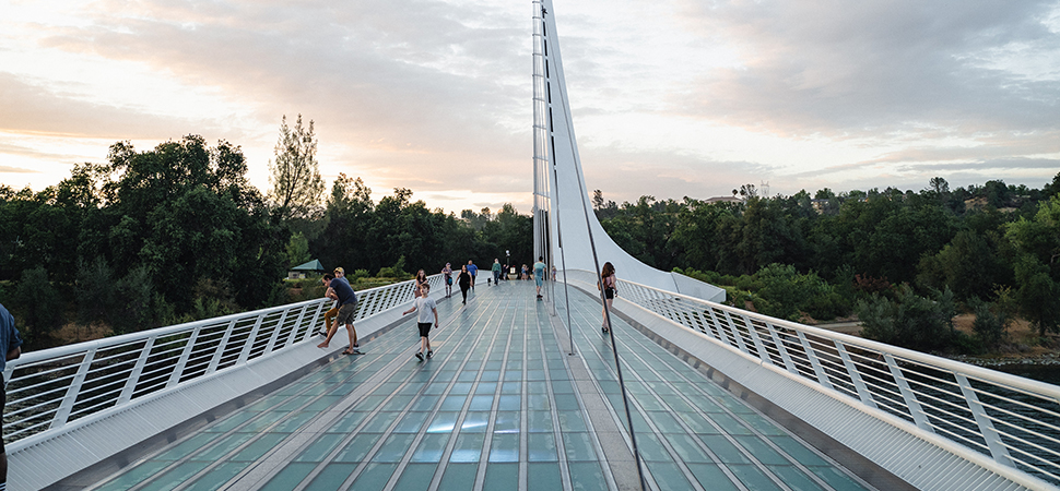 Redding Riverfront Specific Plan